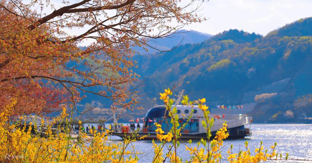 [Special Offer] Nami Island Admission with Restaurants & Activities ...